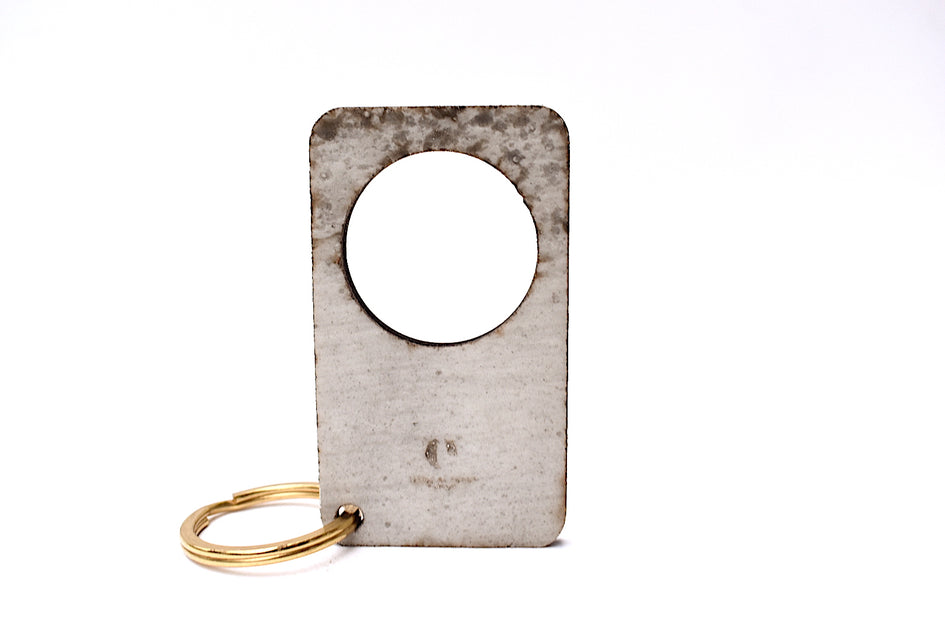 Concrete Key ring – House of Eroju