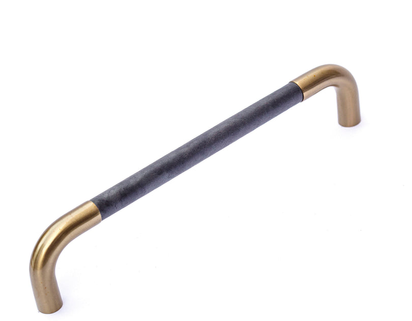 Oriental Slate Pull Arched Recessed Handle (OSPH BRSS ) – House of Eroju