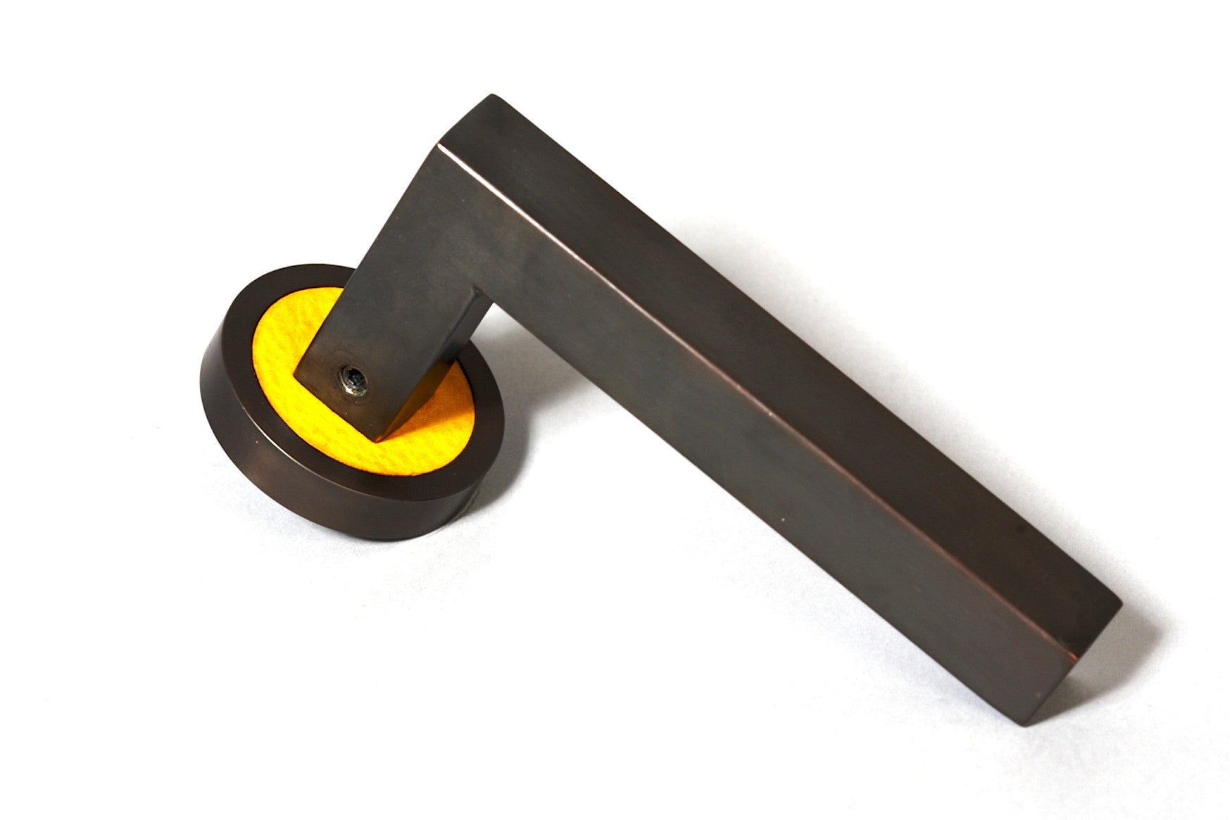 Leather Door Handles, Leather Lever handles, Levers handles, Door ...